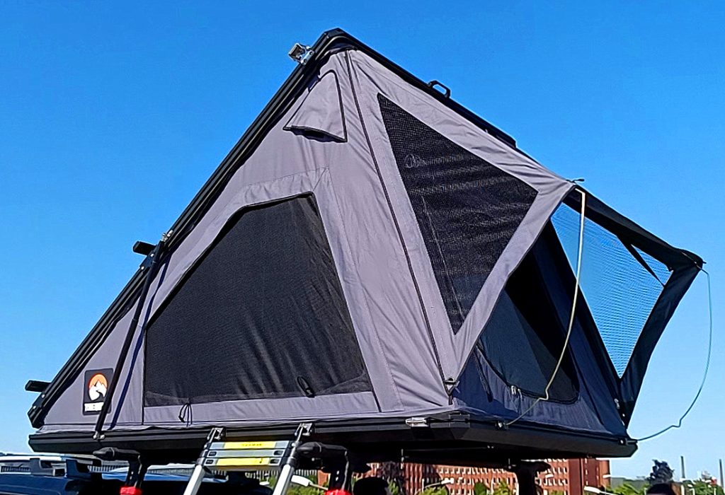 TREQOUS Roof Tent "Aurora+" - Treqous